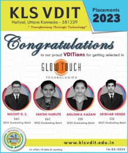 KLS, VISHWANATHRAO DESHPANDE INSTITUTE OF TECHNOLOGY, HALIYAL ...