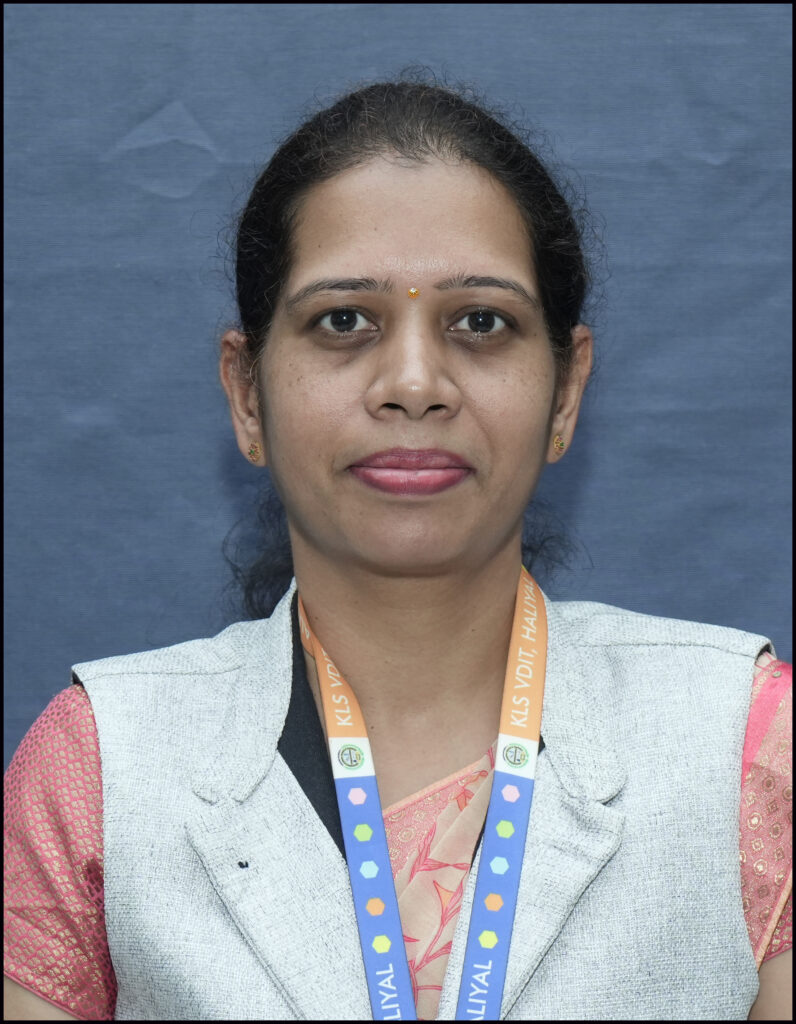Faculty of Computer Science and Engineering – KLS, VISHWANATHRAO ...